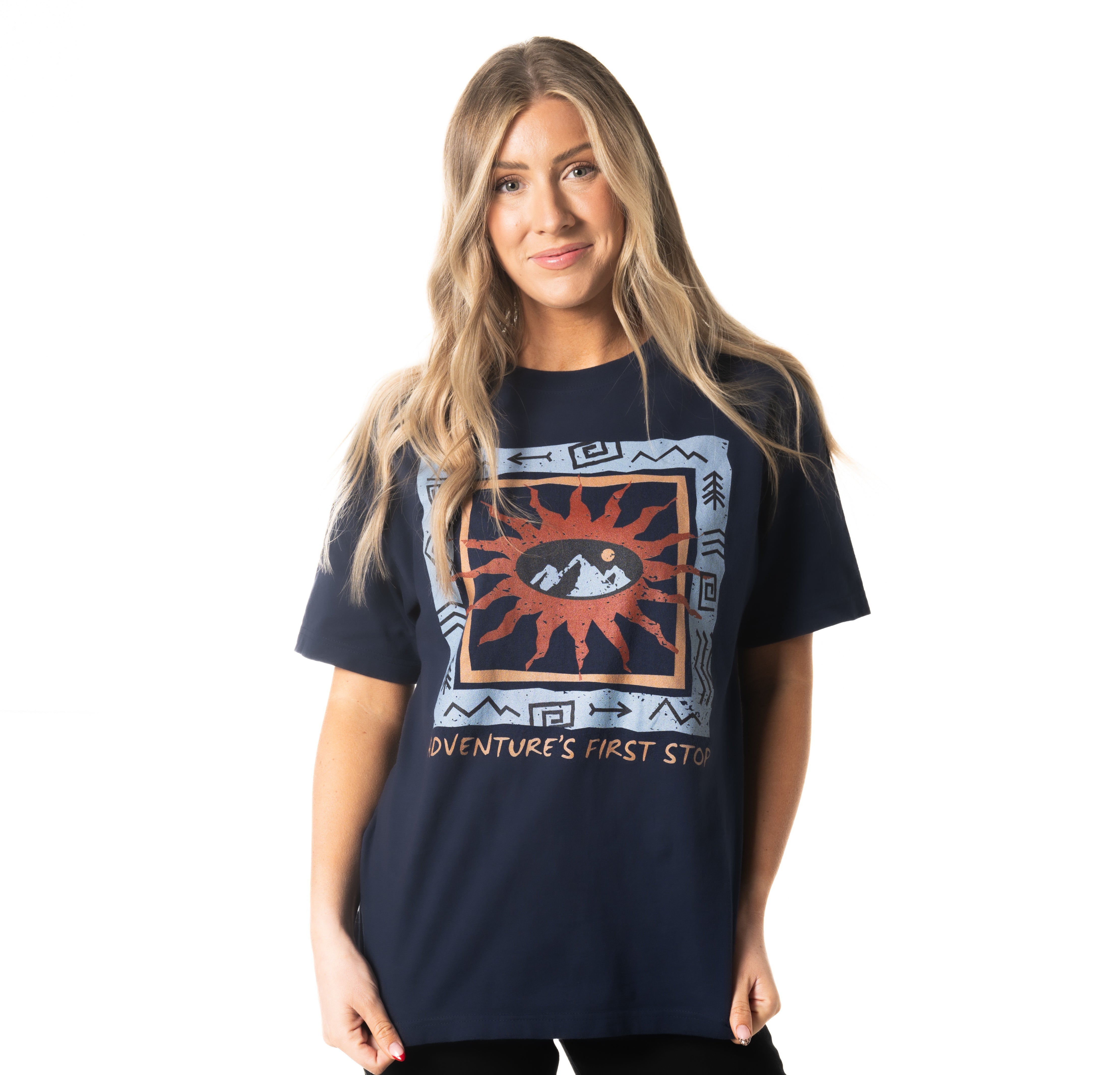 Chasing the Sun T-Shirt – Maverik Apparel Store