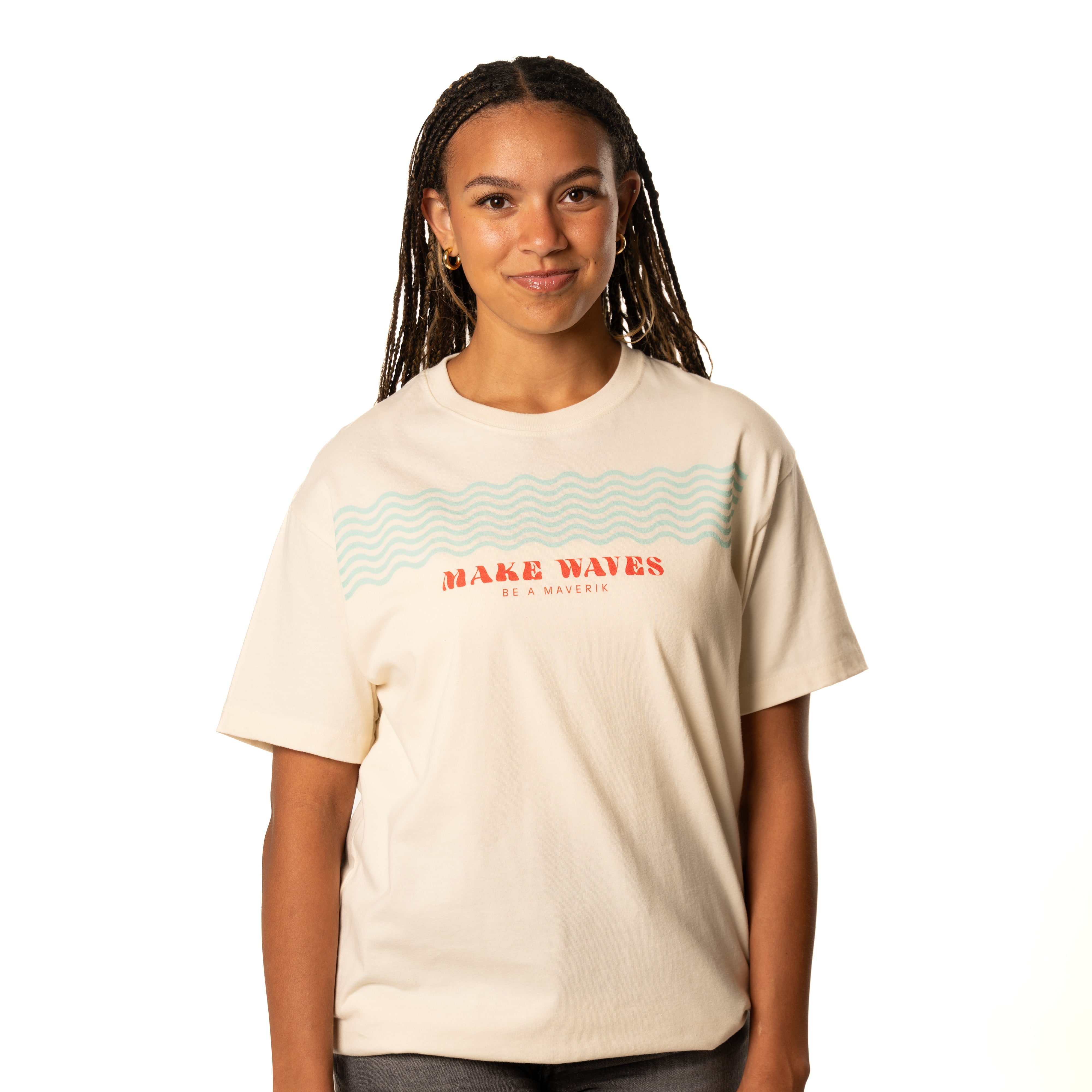 Make Waves T-shirt – Maverik Apparel Store