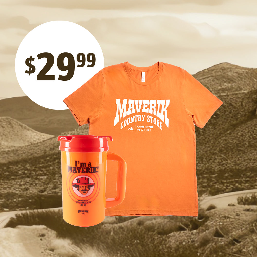 Retro – Maverik Apparel Store