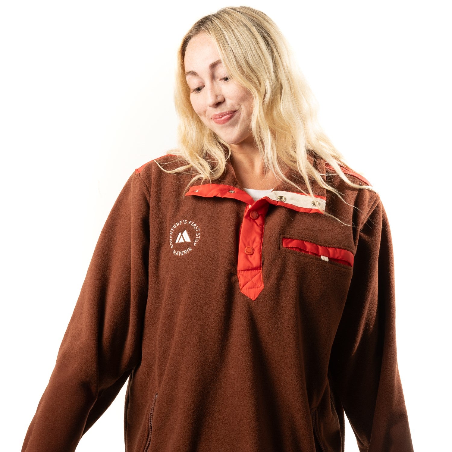 Adventure’s First Stop Fleece – Maverik Apparel Store