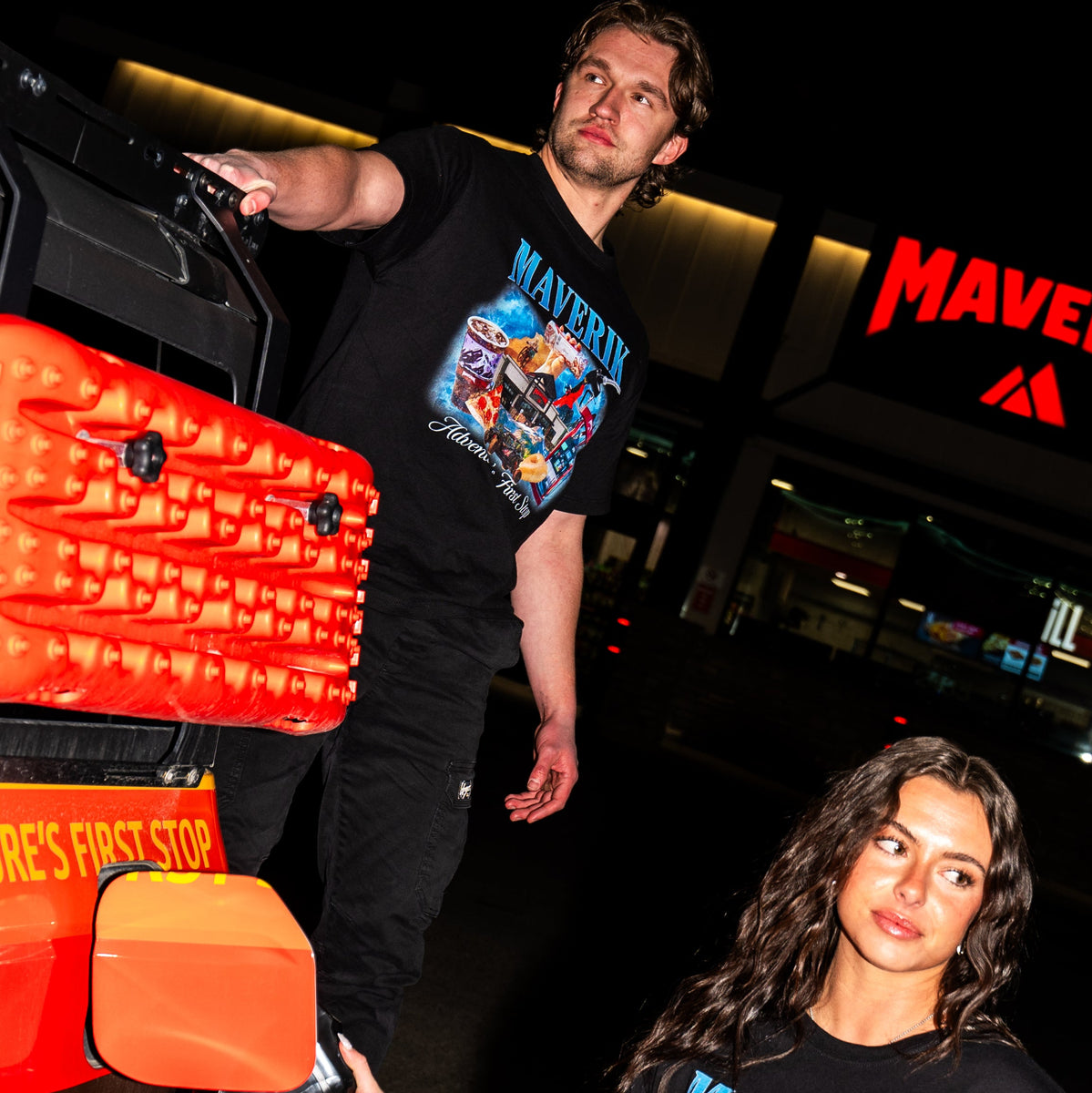 Maverik Apparel Store