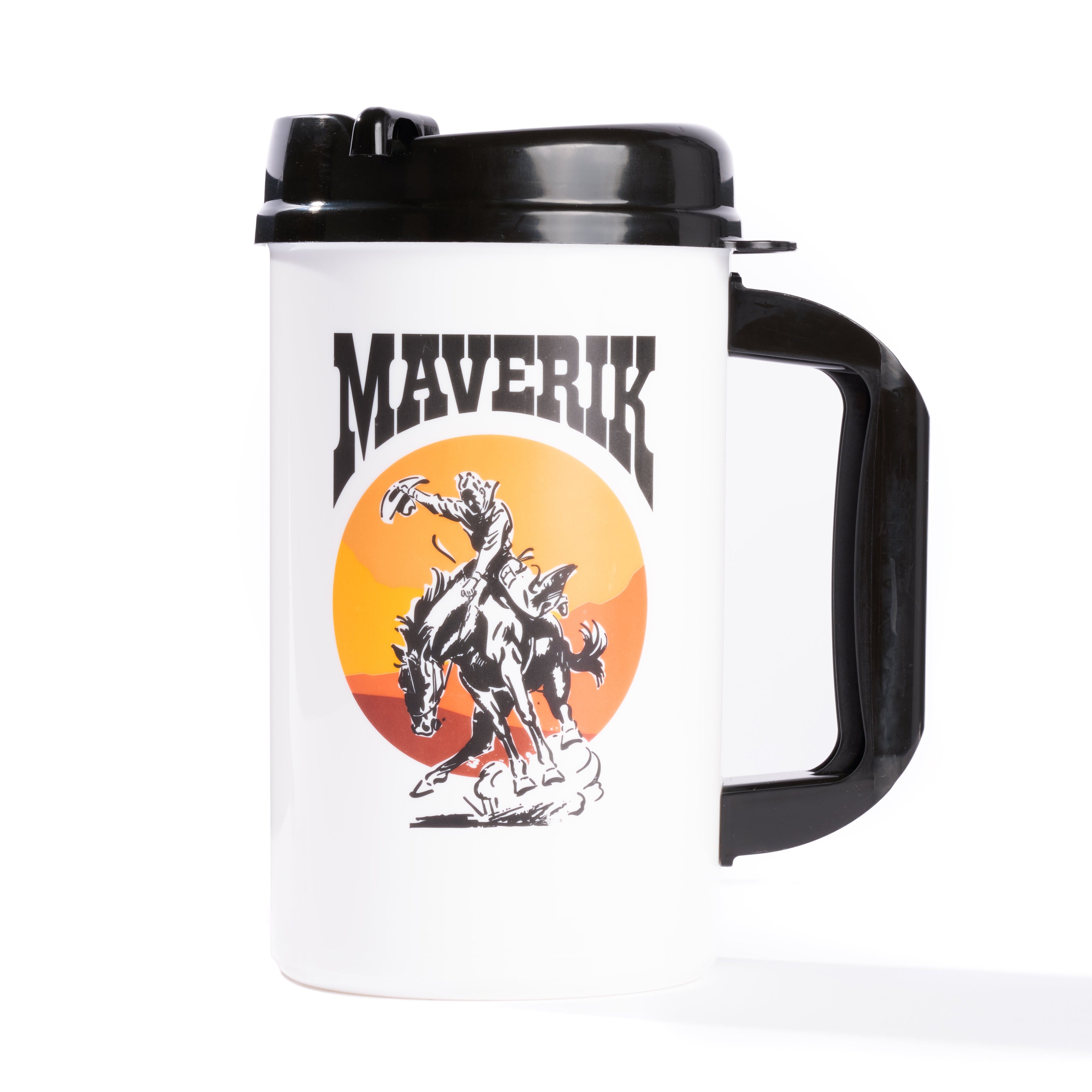 Maverik Cowboy Mug – Maverik Apparel Store