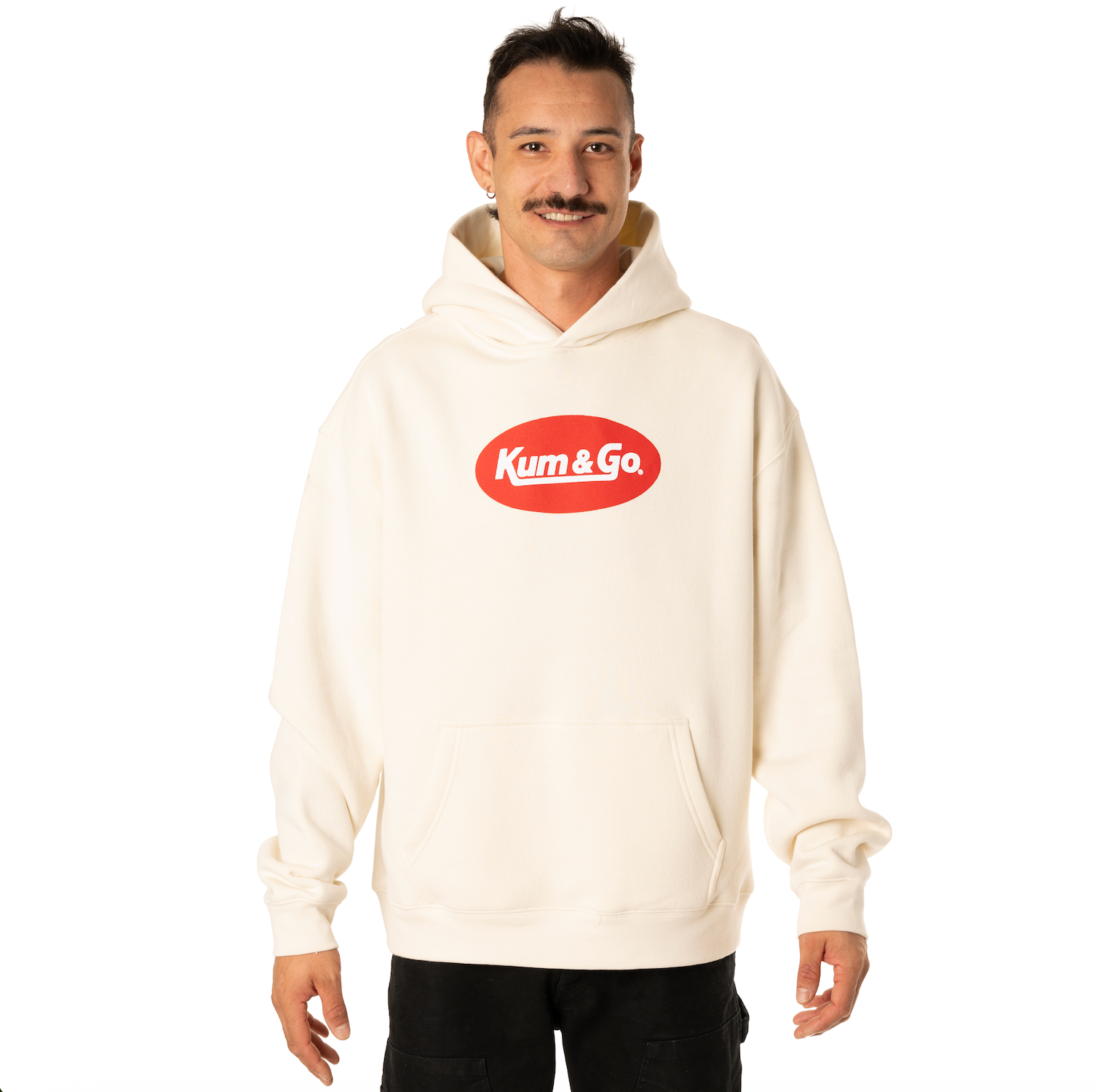 Oval Kum & Go Hoodie – Maverik Apparel Store